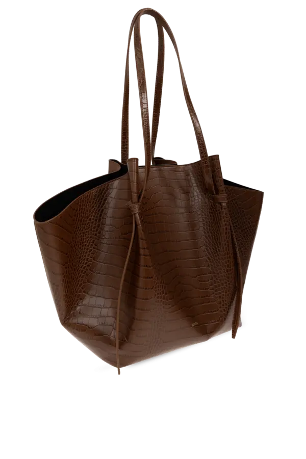 Yuzefi Xl Mochi Shopper Bag - Brown