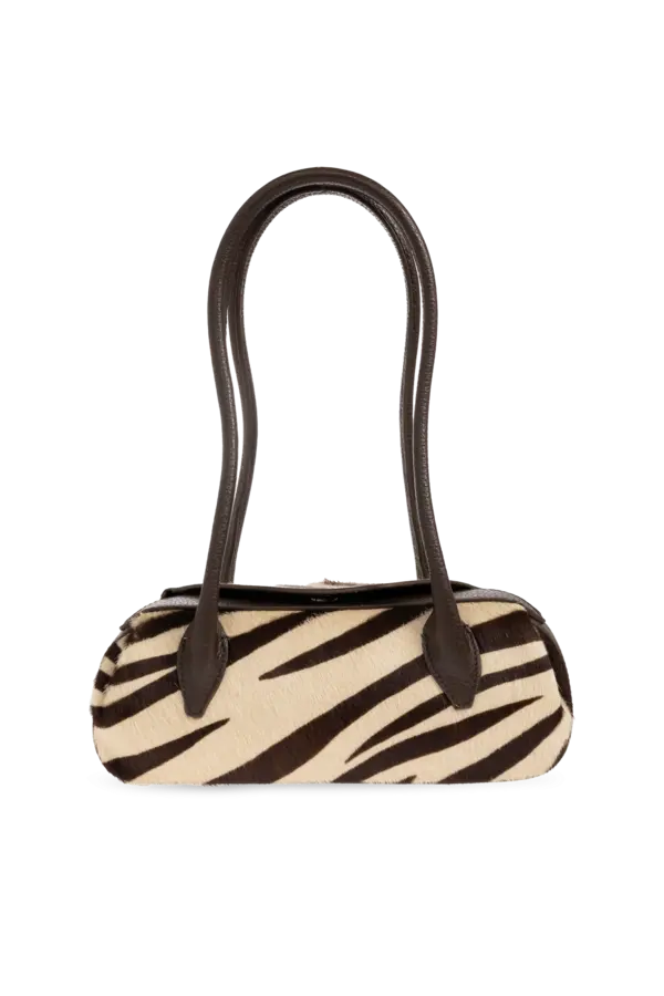 Yuzefi Shoulder Bag "oyster Mini