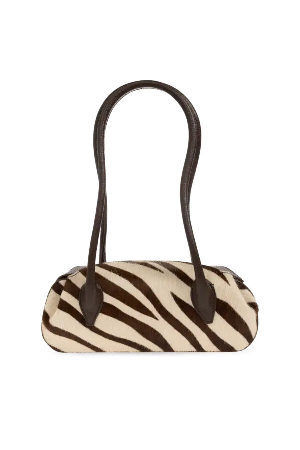 Yuzefi Shoulder Bag "oyster Mini