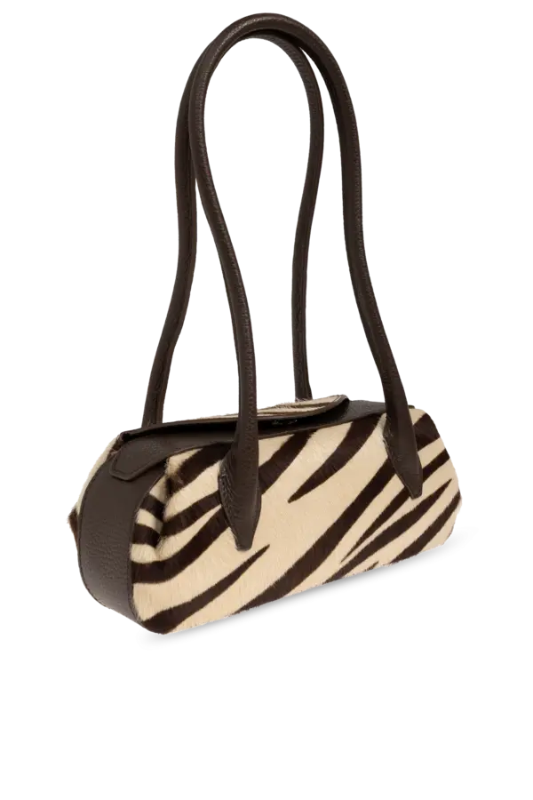 Yuzefi Shoulder Bag "oyster Mini