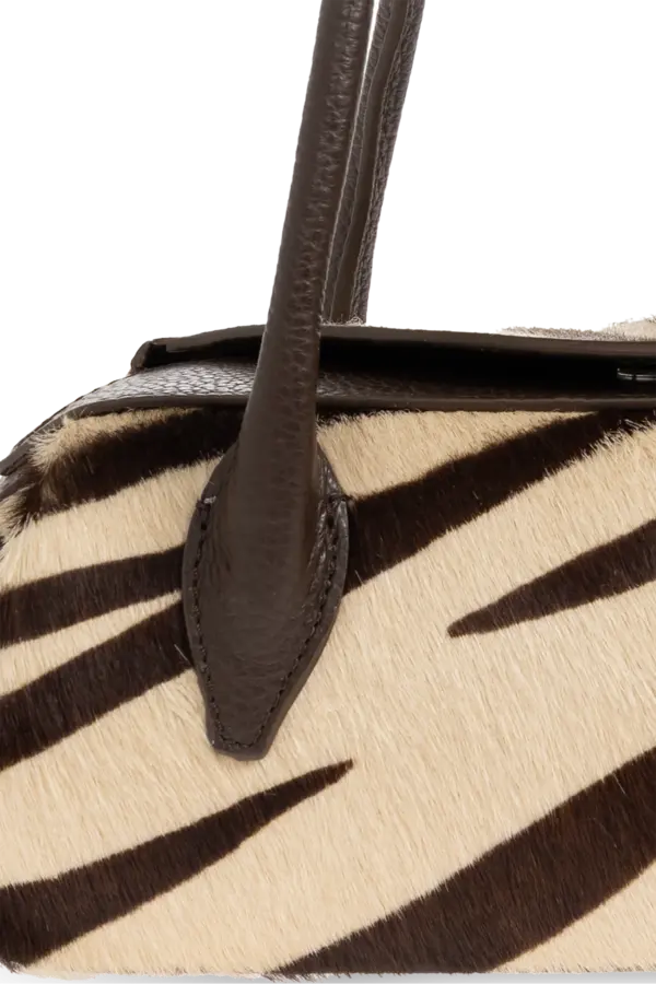 Yuzefi Shoulder Bag "oyster Mini