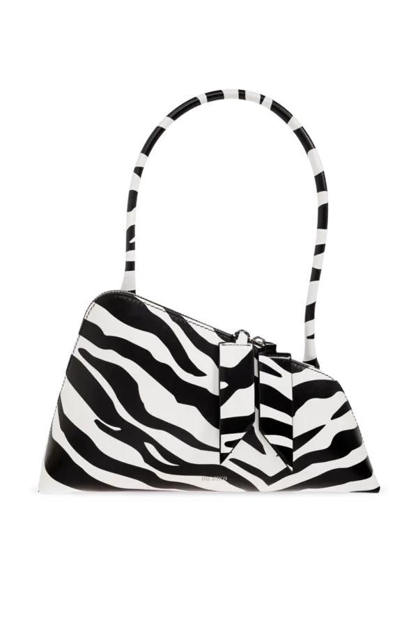 Attico Leather Bag "sunrise