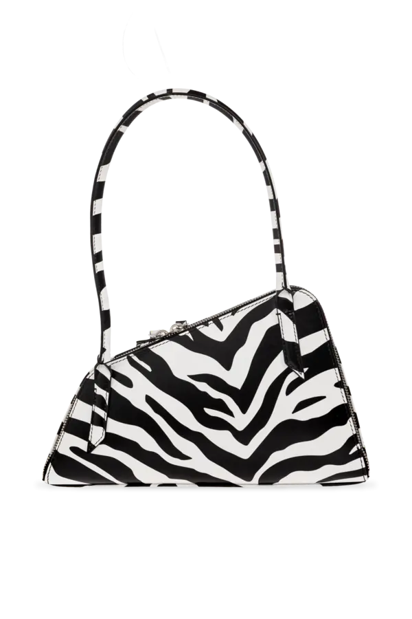 Attico Leather Bag "sunrise