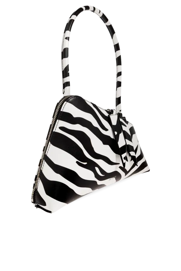 Attico Leather Bag "sunrise