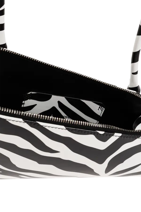Attico Leather Bag "sunrise