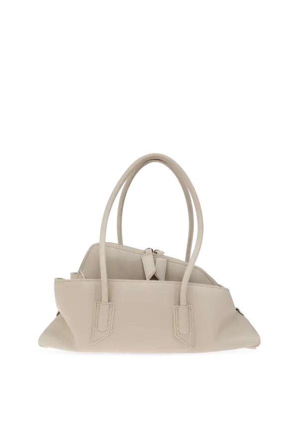 Attico La Passeggiata Small’ Bag - Cream