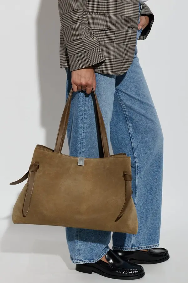 Yuzefi Gyoza" Shopper Shoulder Bag