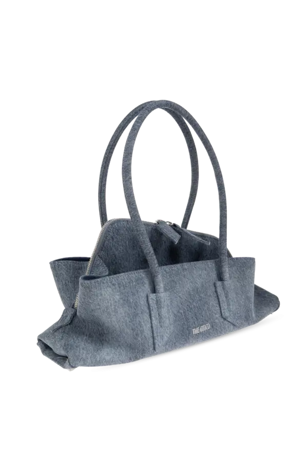 Attico La Passeggiata Small Bag - Blue