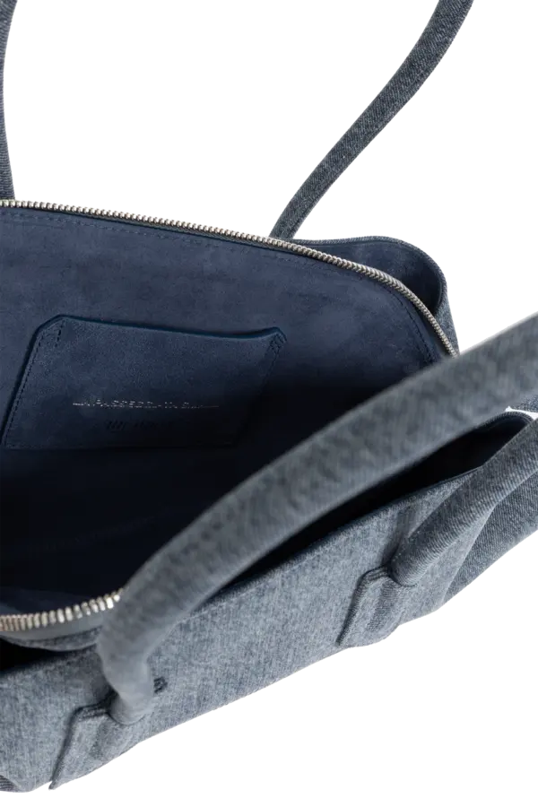 Attico La Passeggiata Small Bag - Blue