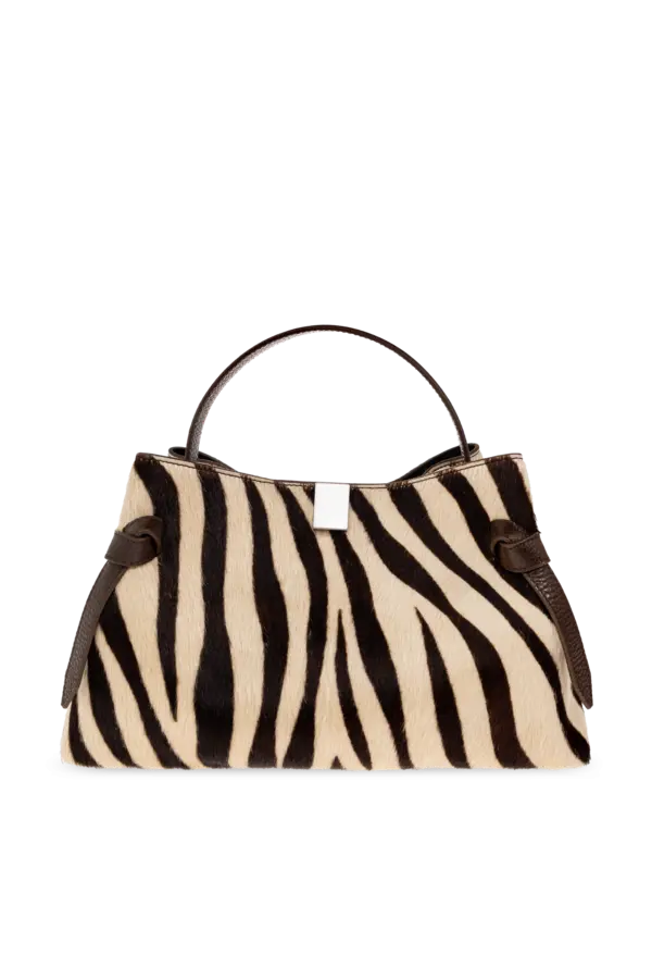 Yuzefi Gyoza' Hand Bag - Cream