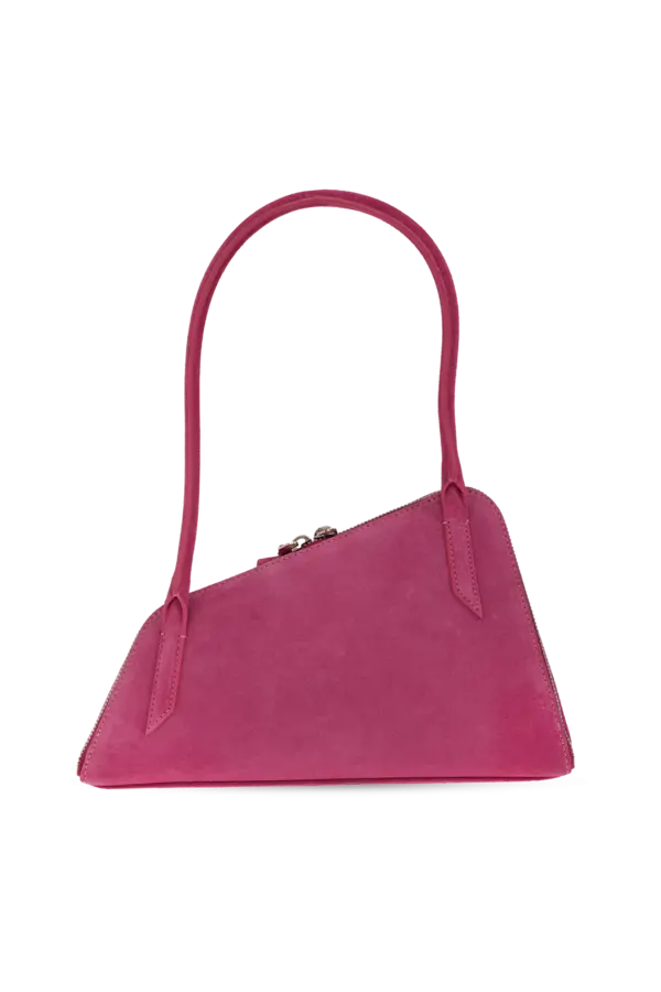 Attico Sunrise" Suede Bag