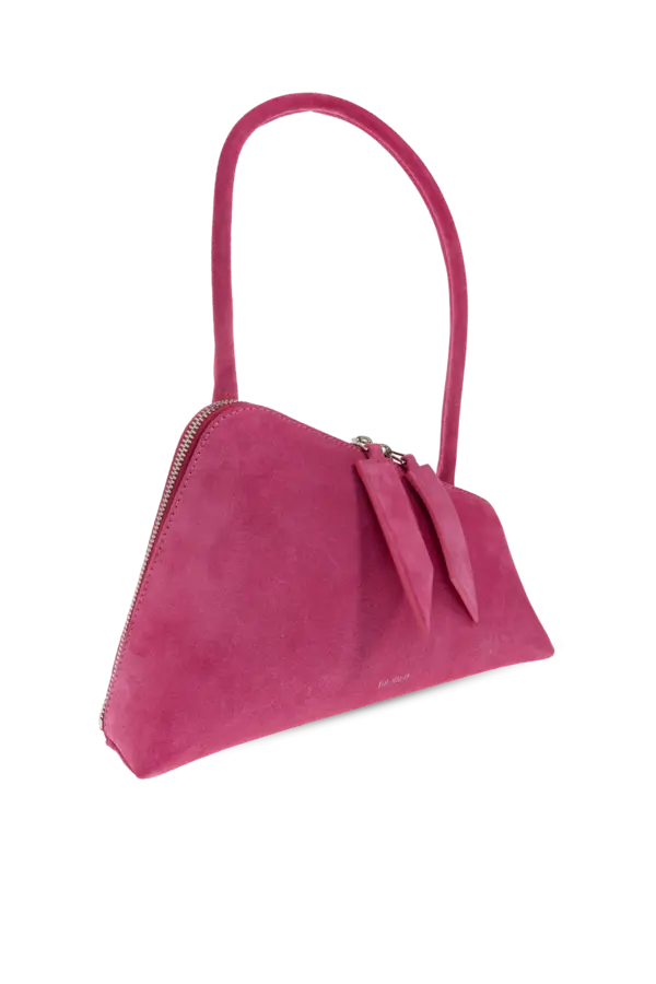 Attico Sunrise" Suede Bag