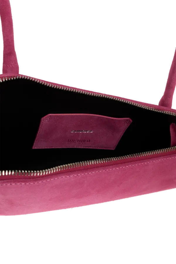 Attico Sunrise" Suede Bag