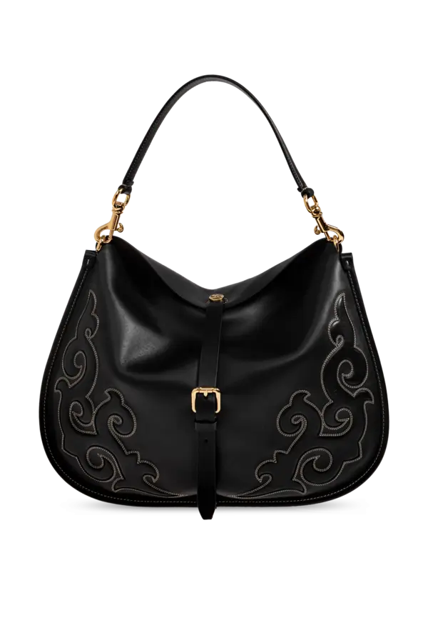 Etro Bag ‘pony Xl - Black