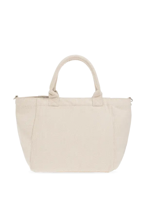 GANNI Bag With A Colorful Pattern