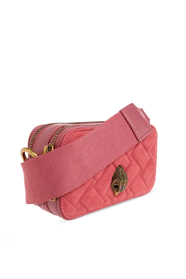 Kurt Geiger Mini Kensington Shoulder Bag - Pink