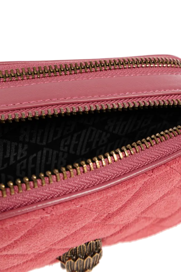 Kurt Geiger Mini Kensington Shoulder Bag - Pink