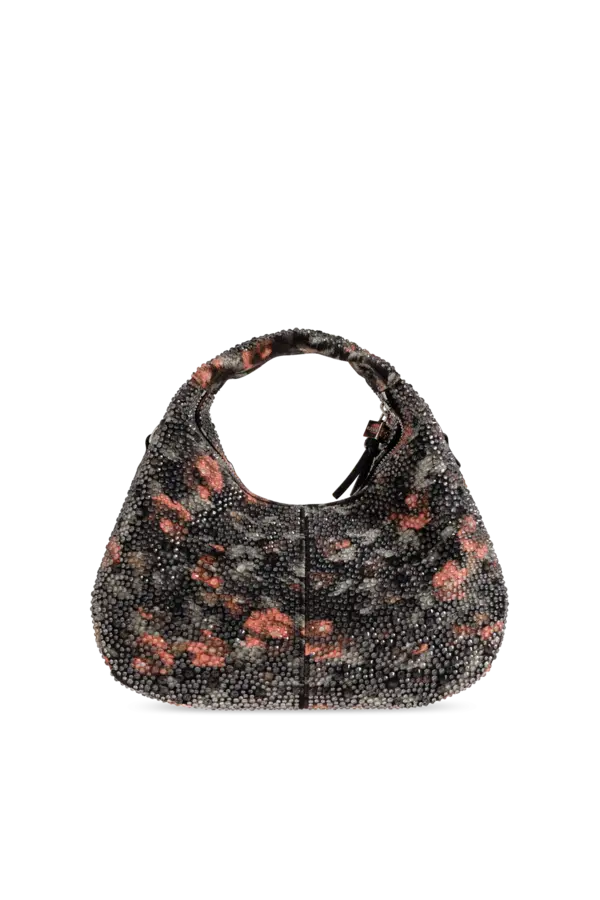 GANNI Bag With Shimmering Sequins
