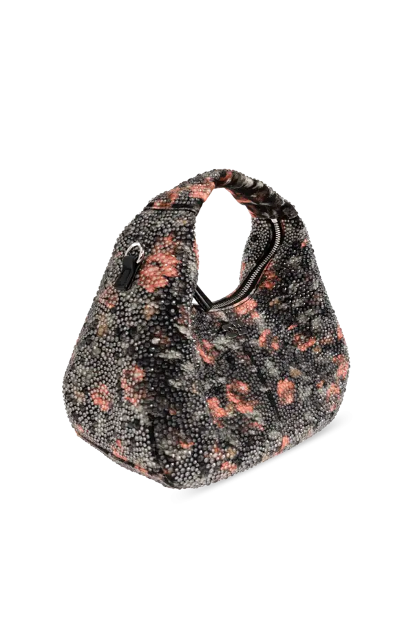 GANNI Bag With Shimmering Sequins