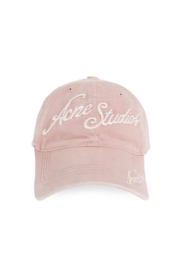 Acne Studios Baseball Cap