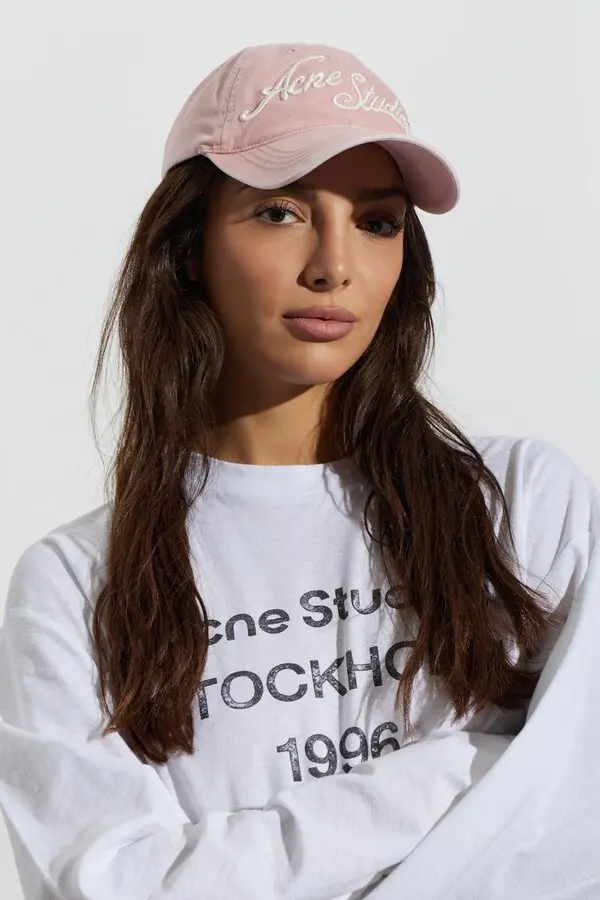 Acne Studios Baseball Cap