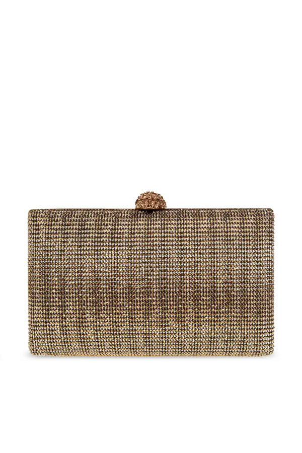 Kurt Geiger Crystal Kensington Clutch