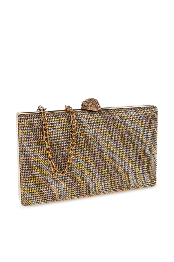 Kurt Geiger Crystal Kensington Clutch