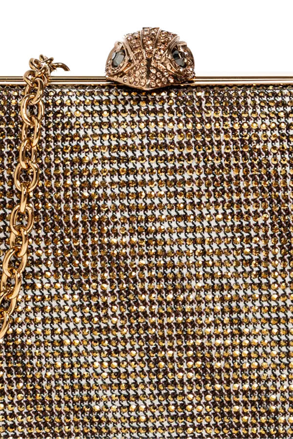 Kurt Geiger Crystal Kensington Clutch