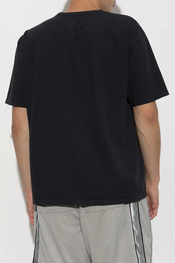 Rhude T-shirt With Logo