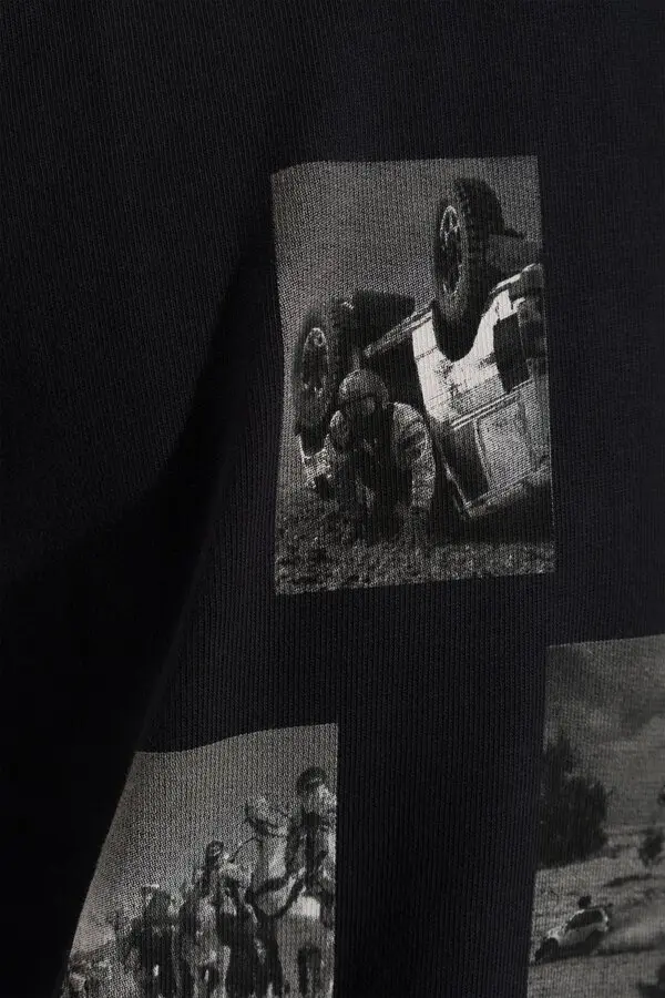 Rhude T-shirt With Logo