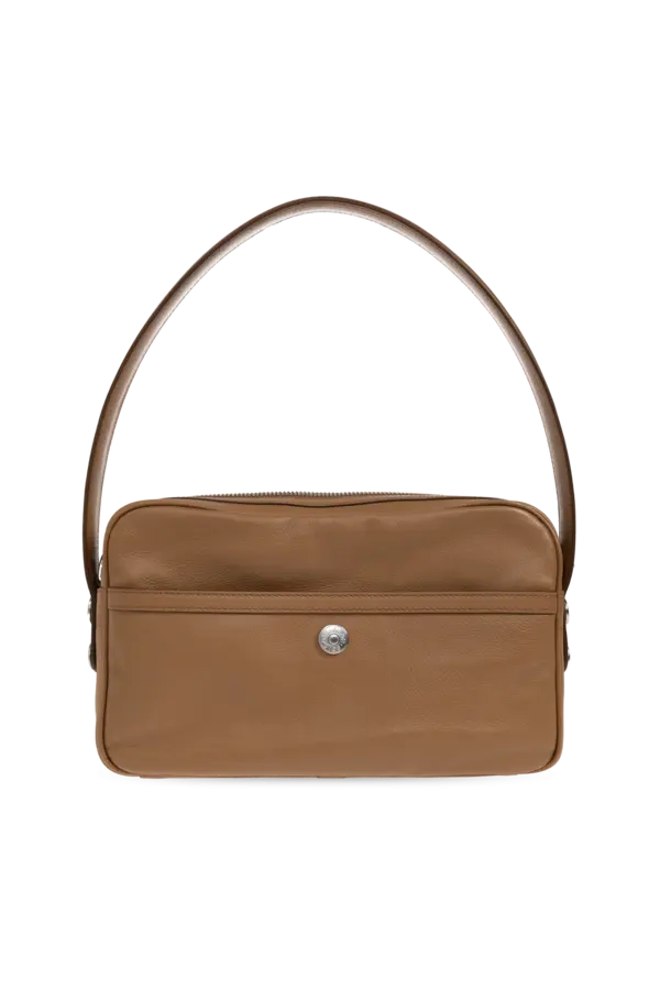 Acne Studios Calfskin Leather Bag