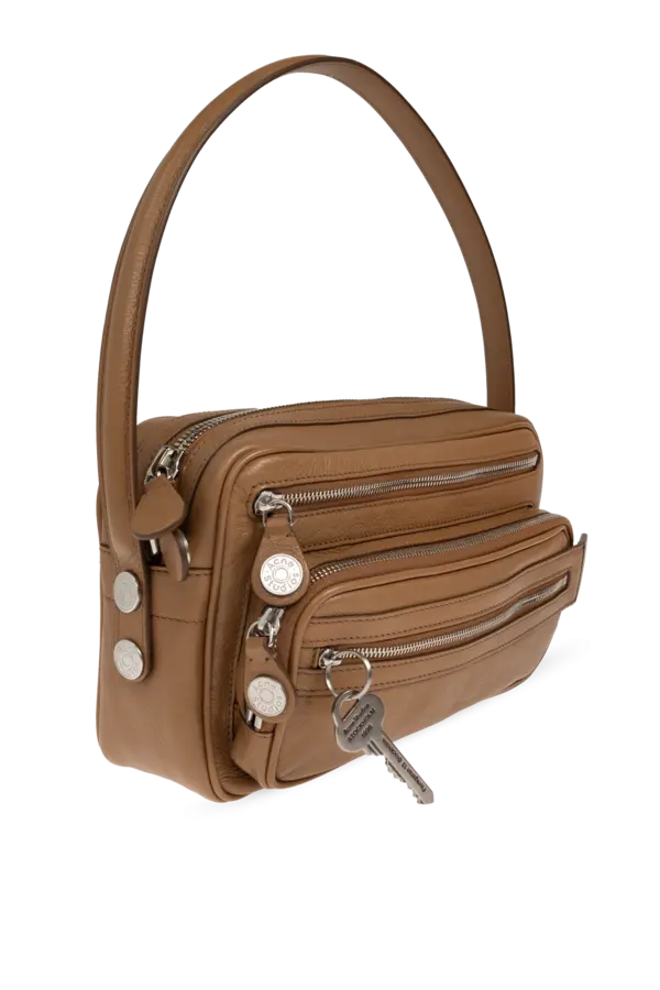 Acne Studios Calfskin Leather Bag
