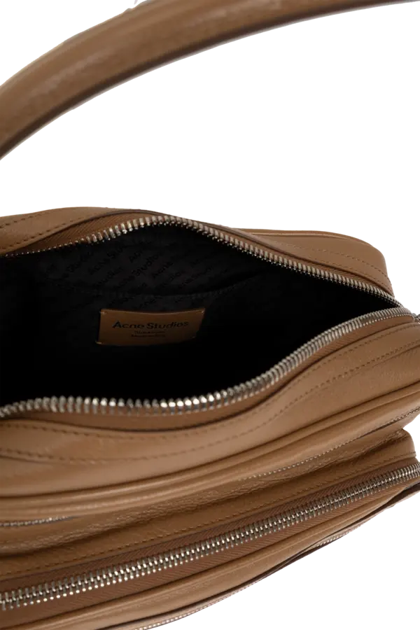 Acne Studios Calfskin Leather Bag