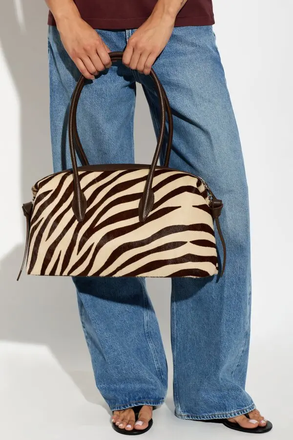 Yuzefi Brioche Duffle" Bag
