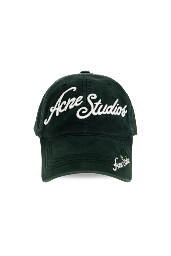 Acne Studios Baseball Cap