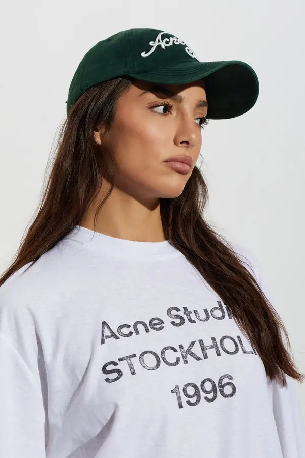 Acne Studios Baseball Cap