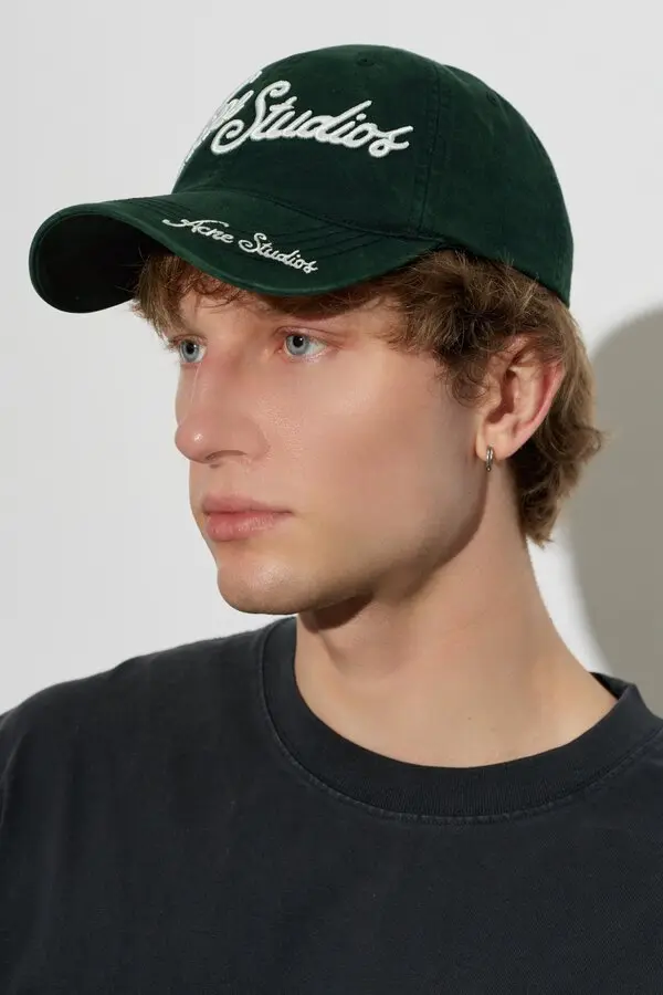 Acne Studios Baseball Cap
