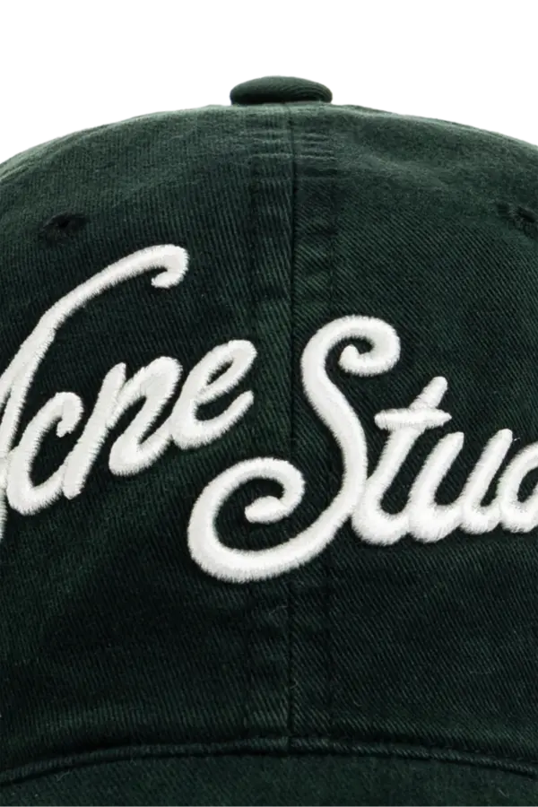 Acne Studios Baseball Cap
