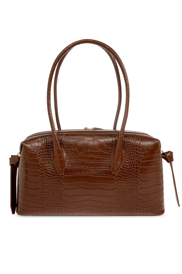 Yuzefi Broche Duffle" Bag