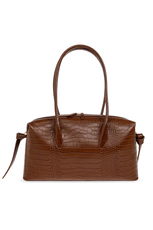 Yuzefi Broche Duffle" Bag
