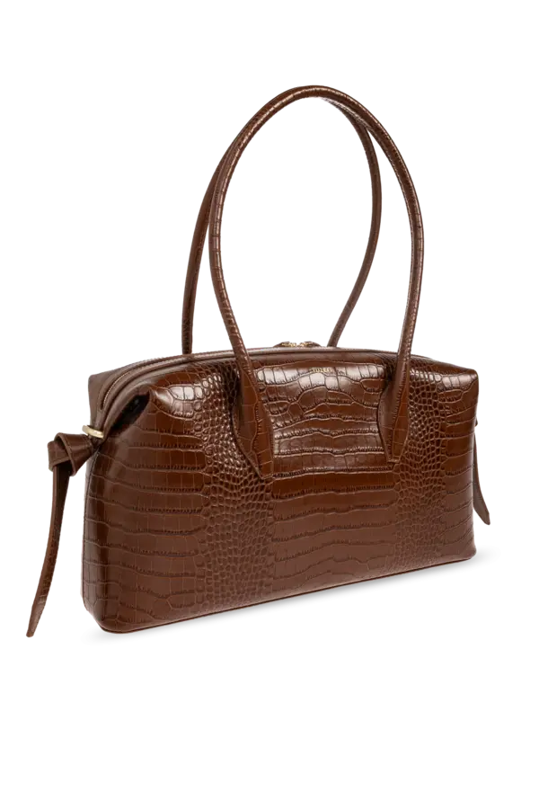 Yuzefi Broche Duffle" Bag