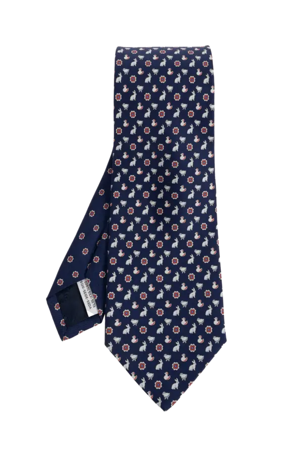 FERRAGAMO Silk Tie