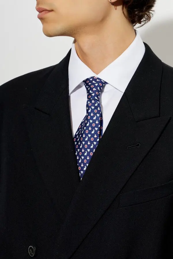 FERRAGAMO Silk Tie