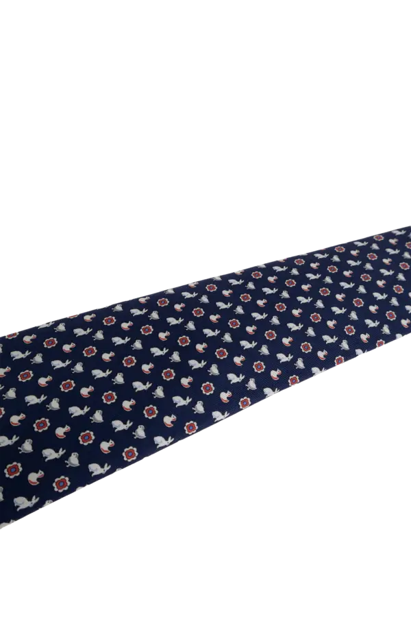 FERRAGAMO Silk Tie