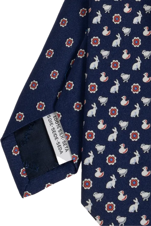 FERRAGAMO Silk Tie