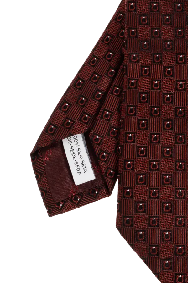 FERRAGAMO Silk Tie