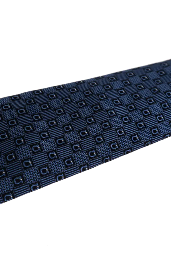 FERRAGAMO Silk Tie