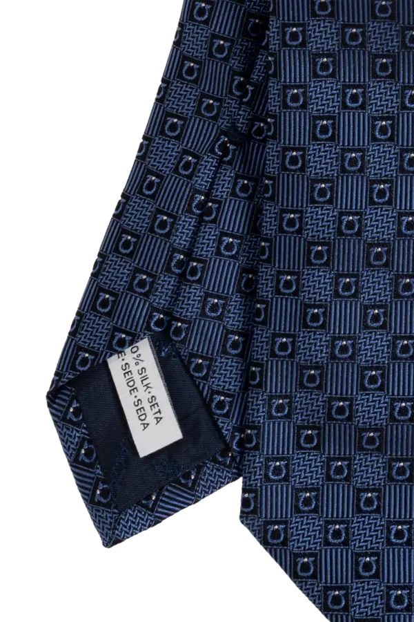 FERRAGAMO Silk Tie