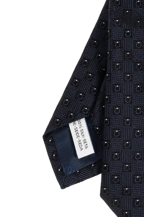 FERRAGAMO Silk Tie