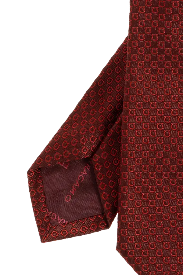 FERRAGAMO Silk Tie